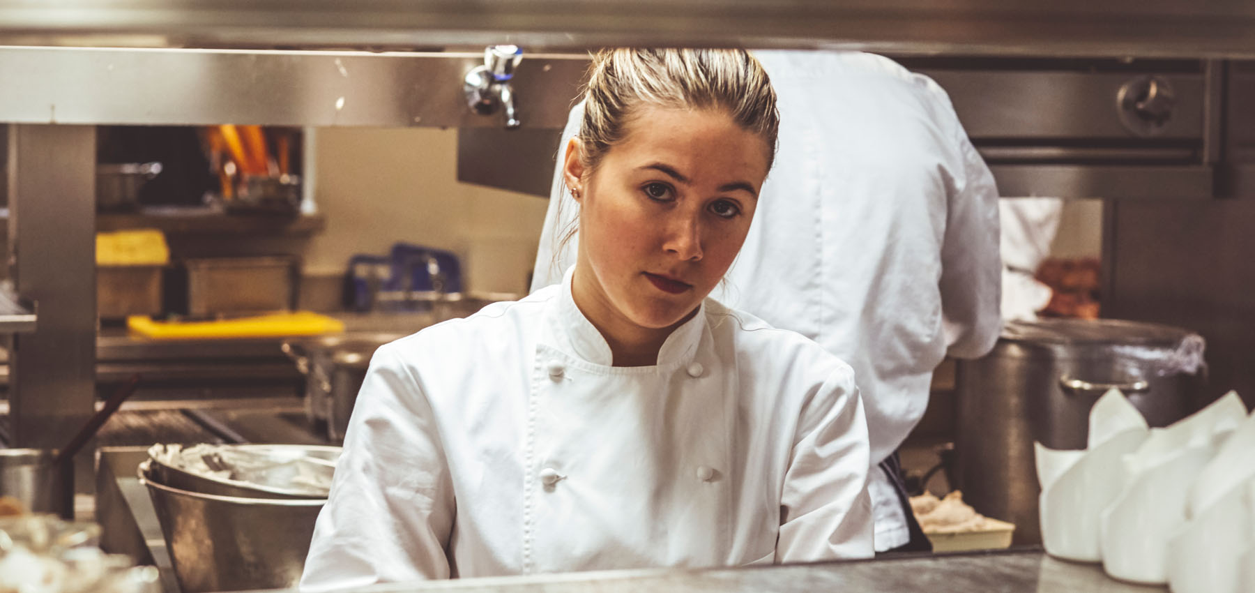 Emily Roux - Seasoned by Chefs