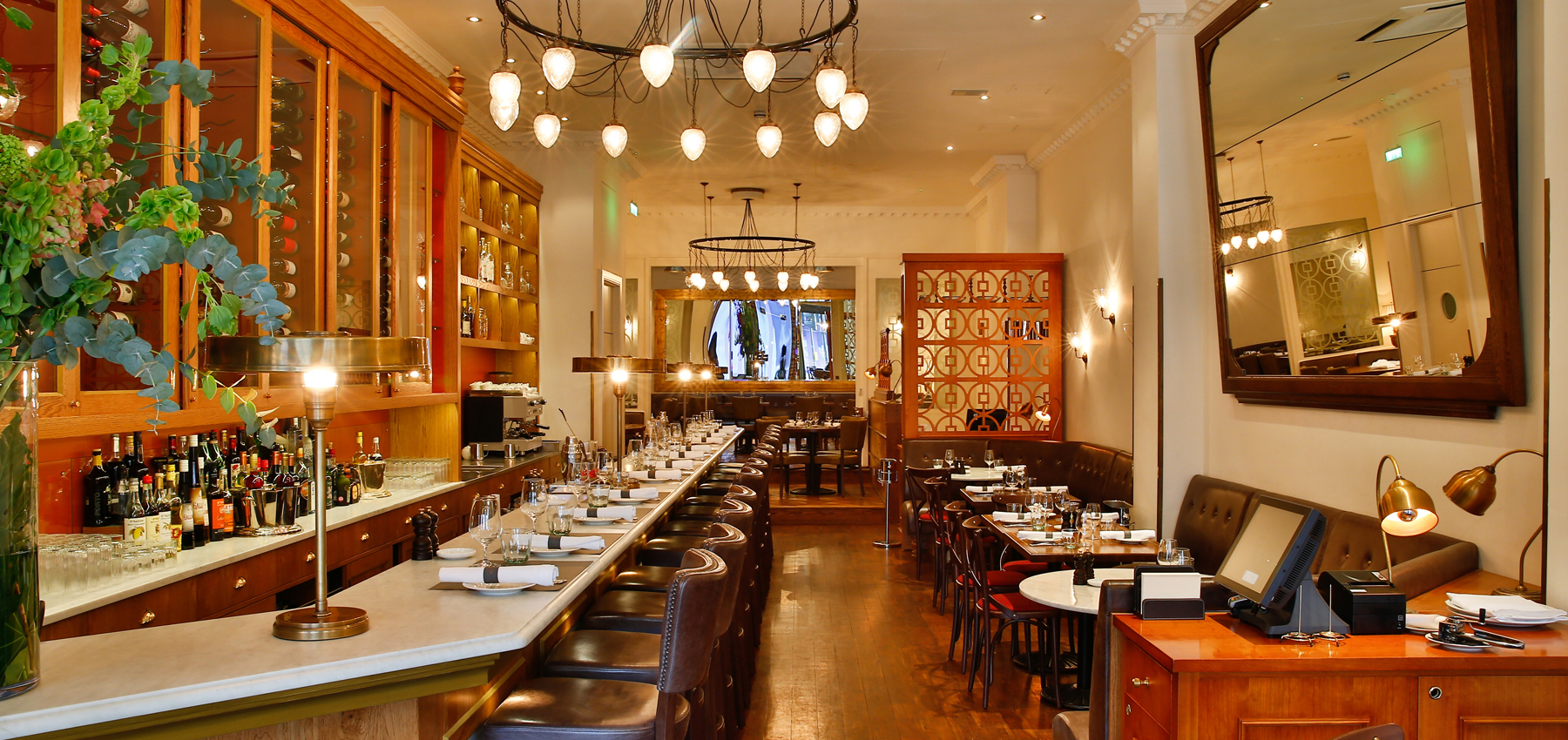 Cafe Murano St. James (London) | Restaurants | Seasoned by Chefs